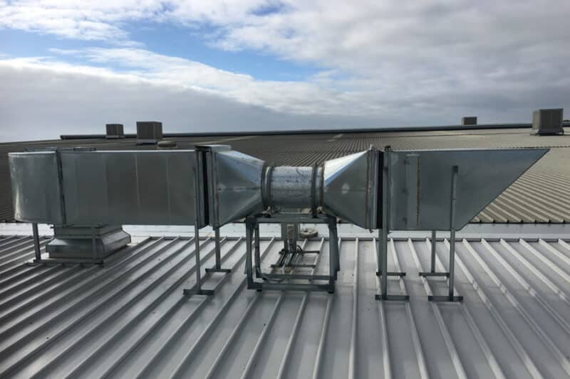 Commercial Kitchen Extraction - FM Essential